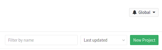 Create Group · Gitlab Basics · Help · Gitlab